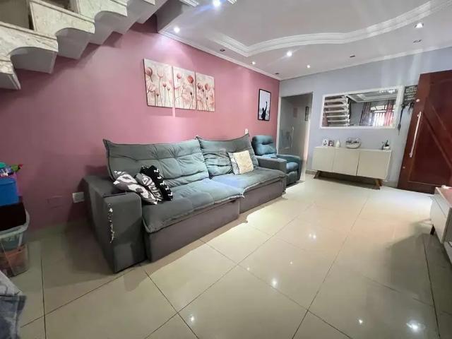 Casa / Sobrado para Venda em Mauá/SP Parque São Vicente