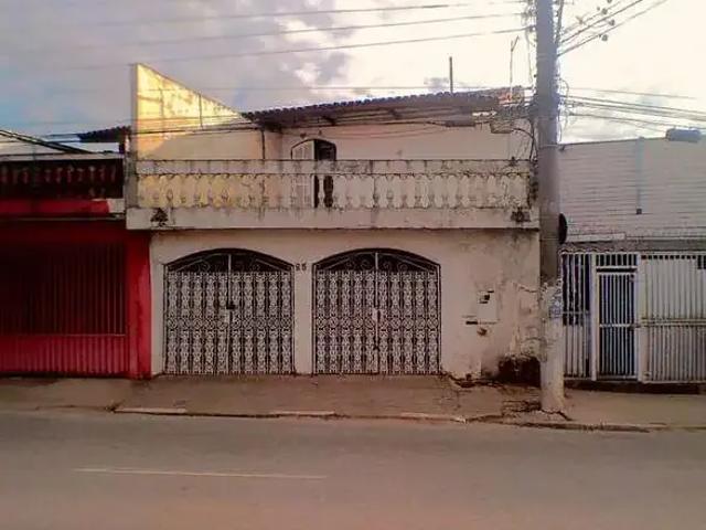 Casa / Sobrado para Venda em Mauá/SP Vila Ana Maria 2 Quartos