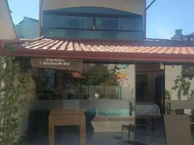 Casa / Sobrado para Venda em Mauá/SP Vila Assis Brasil 3 Quartos