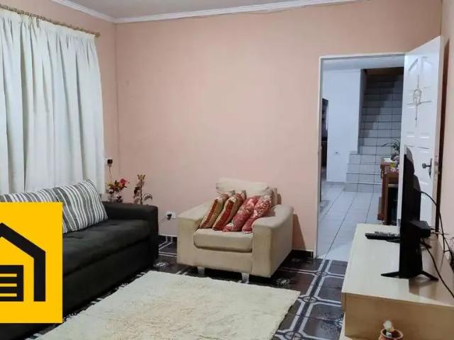 Casa / Sobrado para Venda em Mauá/SP Vila Assis Brasil 3 Quartos
