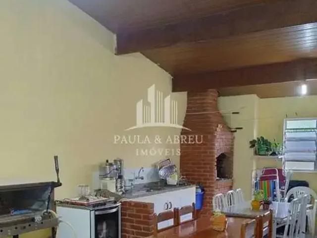 Casa / Sobrado para Venda em Mauá/SP Vila Assis Brasil 3 Quartos