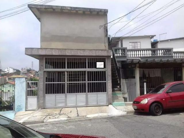 Casa / Sobrado para Venda em Mauá/SP Vila Assis Brasil 3 Quartos
