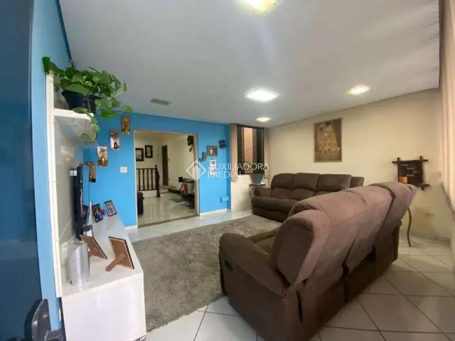 Casa / Sobrado para Venda em Mauá/SP Vila Assis Brasil 3 Quartos