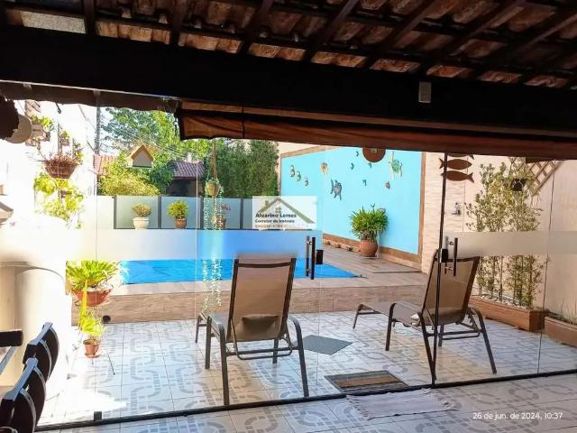 Casa / Sobrado para Venda em Mauá/SP Vila Assis Brasil 3 Quartos