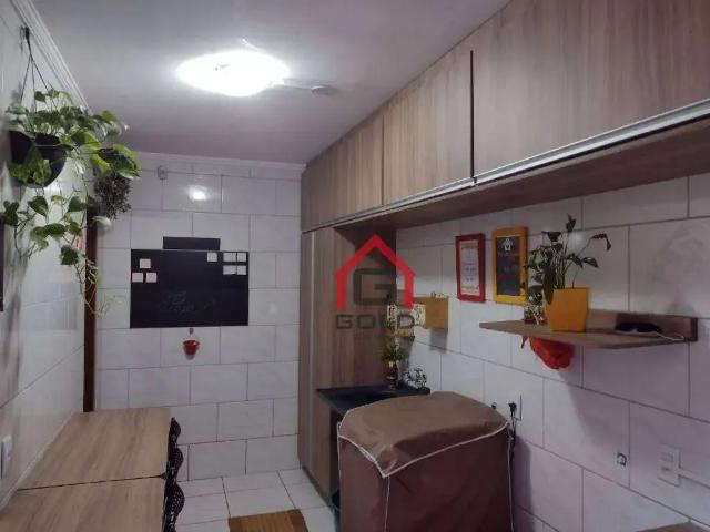 Casa / Sobrado para Venda em Mauá/SP Vila Assis Brasil 3 Quartos