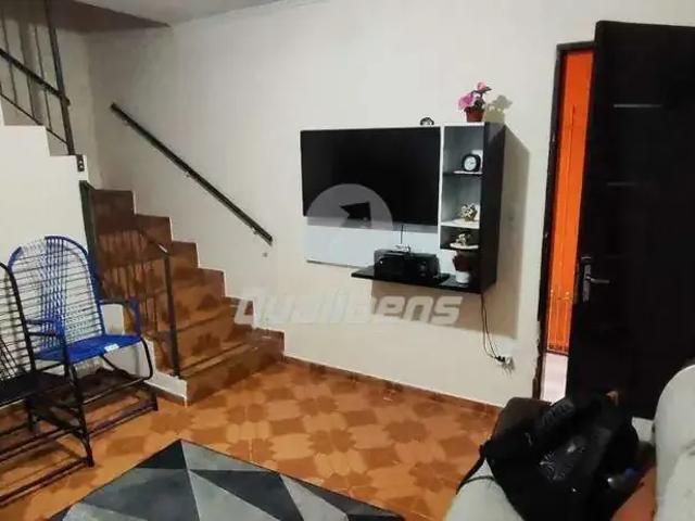 Casa / Sobrado para Venda em Mauá/SP Vila Assis Brasil 2 Quartos