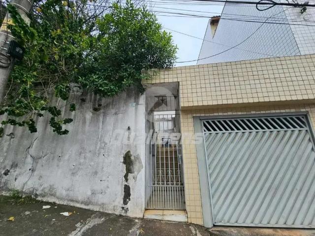 Casa / Sobrado para Venda em Mauá/SP Vila Augusto 2 Quartos