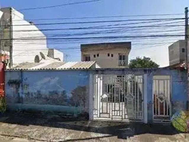Casa / Sobrado para Venda em Mauá/SP Vila Augusto 3 Quartos