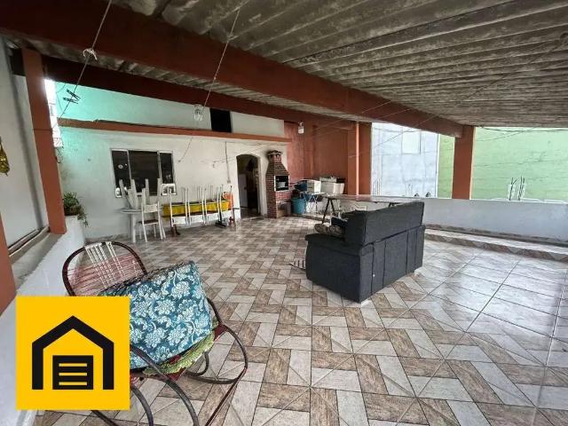 Casa / Sobrado para Venda em Mauá/SP Vila Bocaina 2 Quartos
