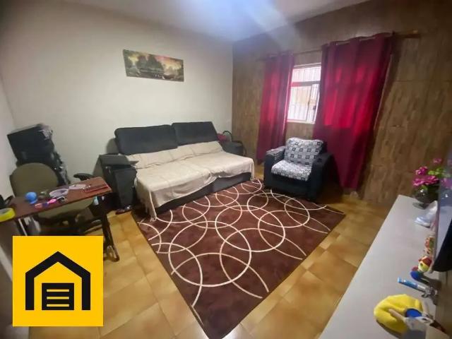 Casa / Sobrado para Venda em Mauá/SP Vila Bocaina 2 Quartos