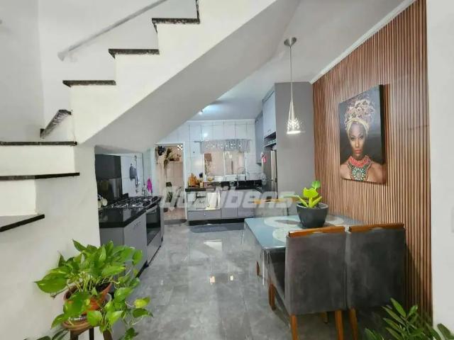 Casa / Sobrado para Venda em Mauá/SP Vila Bocaina 2 Quartos