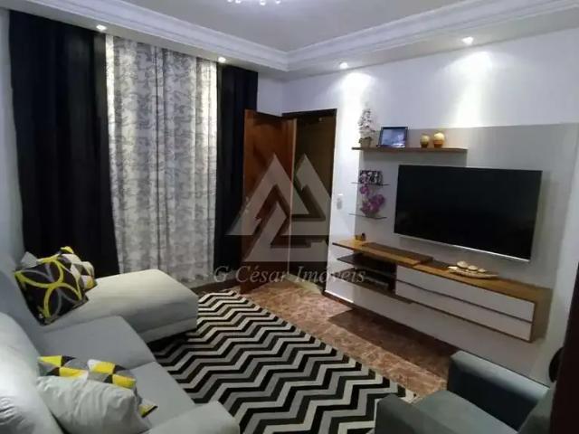 Casa / Sobrado para Venda em Mauá/SP Vila Bocaina 2 Quartos