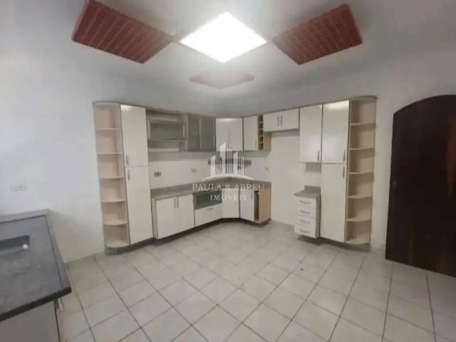 Casa / Sobrado para Venda em Mauá/SP Vila Bocaina 2 Quartos