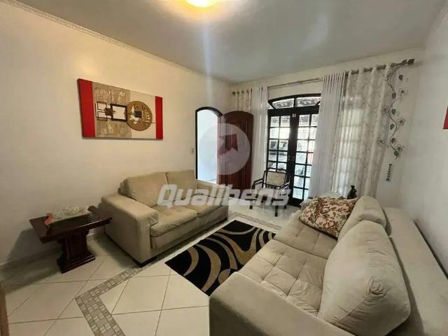 Casa / Sobrado para Venda em Mauá/SP Vila Bocaina 3 Quartos