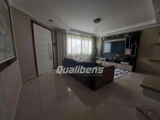 Casa / Sobrado para Venda em Mauá/SP Vila Bocaina 3 Quartos