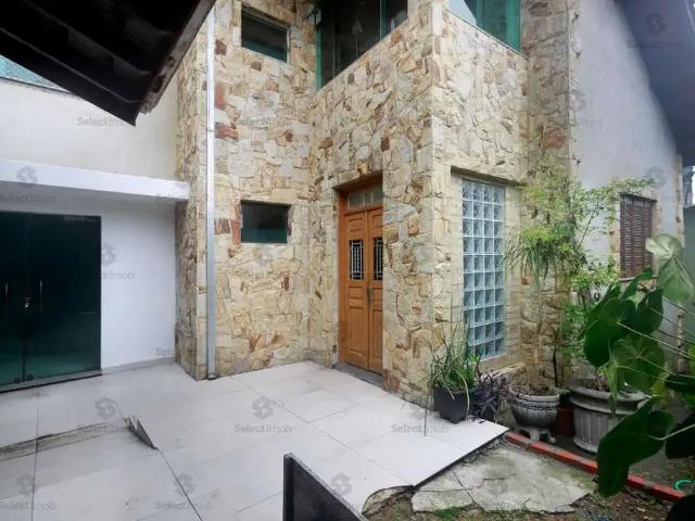 Casa / Sobrado para Venda em Mauá/SP Vila Bocaina 3 Quartos