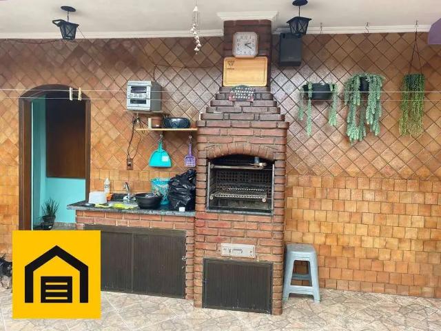 Casa / Sobrado para Venda em Mauá/SP Vila Bocaina 3 Quartos