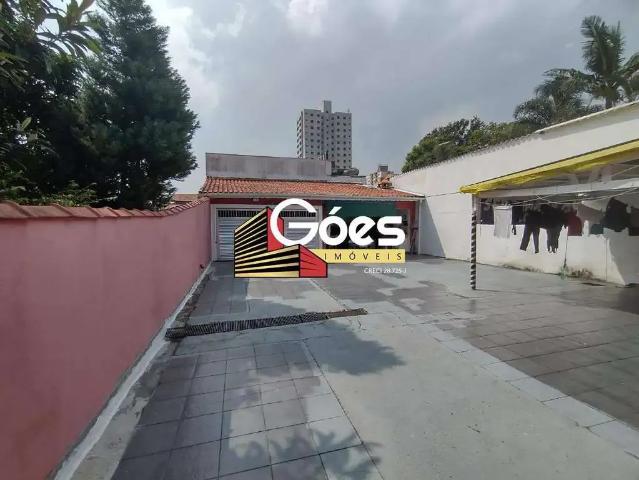 Casa / Sobrado para Venda em Mauá/SP Vila Bocaina 3 Quartos
