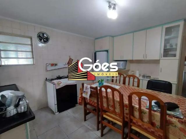 Casa / Sobrado para Venda em Mauá/SP Vila Bocaina 3 Quartos