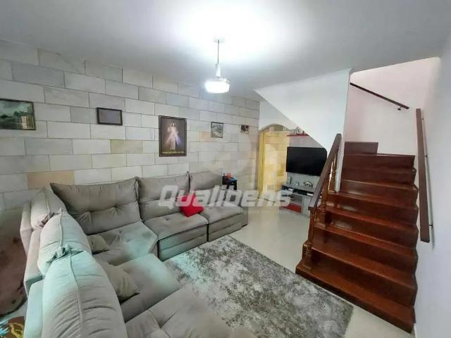 Casa / Sobrado para Venda em Mauá/SP Vila Bocaina 3 Quartos