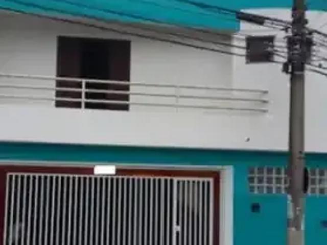 Casa / Sobrado para Venda em Mauá/SP Vila Bocaina 3 Quartos