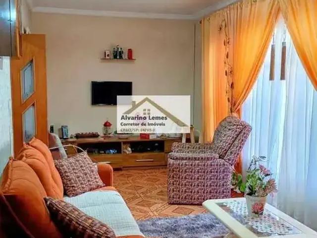 Casa / Sobrado para Venda em Mauá/SP Vila Bocaina 3 Quartos