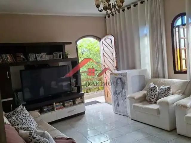 Casa / Sobrado para Venda em Mauá/SP Vila Bocaina 3 Quartos