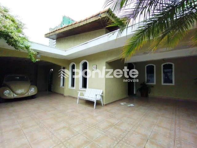 Casa / Sobrado para Venda em Mauá/SP Vila Bocaina 3 Quartos
