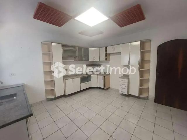Casa / Sobrado para Venda em Mauá/SP Vila Bocaina 4 Quartos