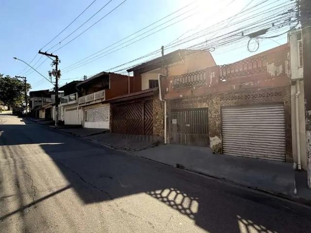 Casa / Sobrado para Venda em Ribeirão Pires/SP Aliança 4 Quartos