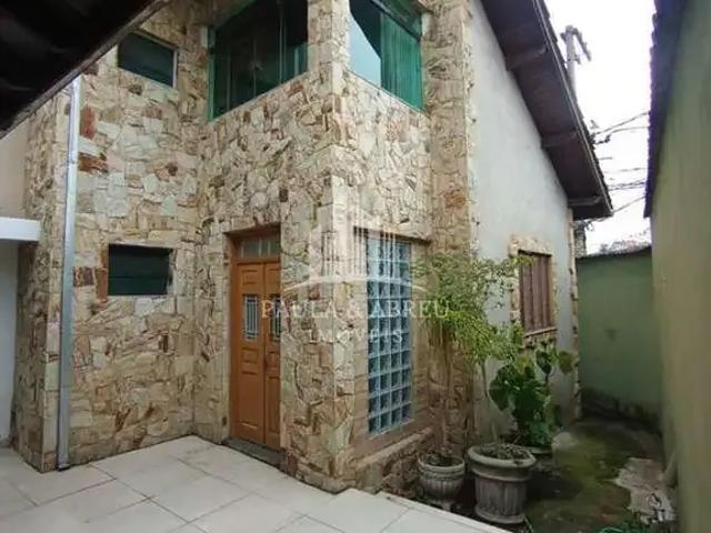 Casa / Sobrado para Venda em Mauá/SP Vila Bocaina 4 Quartos