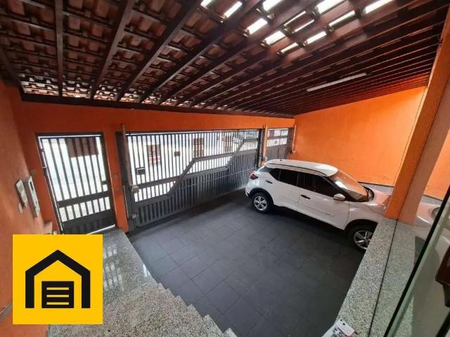 Casa / Sobrado para Venda em Mauá/SP Vila Bocaina 5 Quartos