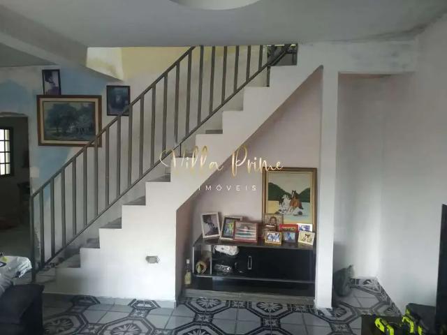 Casa / Sobrado para Venda em Mauá/SP Vila Bocaina 6 Quartos