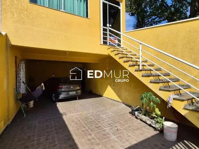 Casa / Sobrado para Venda em Mauá/SP Vila Dirce 3 Quartos