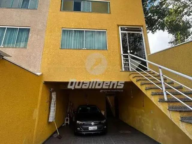 Casa / Sobrado para Venda em Mauá/SP Vila Dirce 3 Quartos