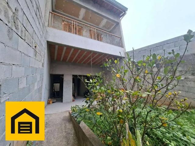 Casa / Sobrado para Venda em Mauá/SP Vila Dirce 3 Quartos