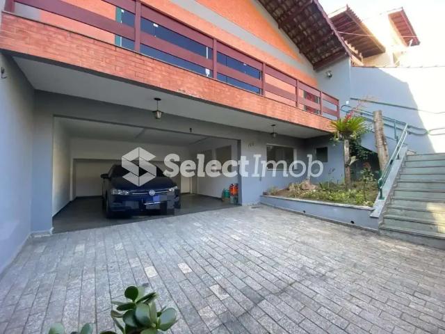 Casa / Sobrado para Venda em Mauá/SP Vila Emílio 3 Quartos