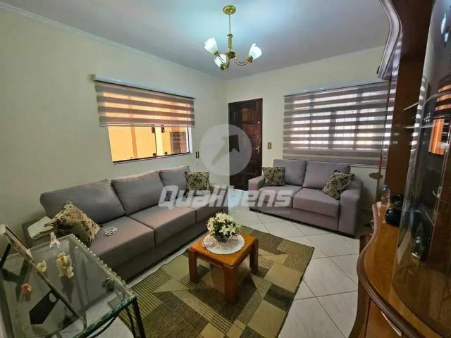 Casa / Sobrado para Venda em Mauá/SP Vila Emílio 3 Quartos