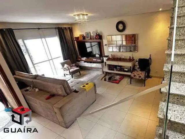 Casa / Sobrado para Venda em Mauá/SP Vila Emílio 3 Quartos