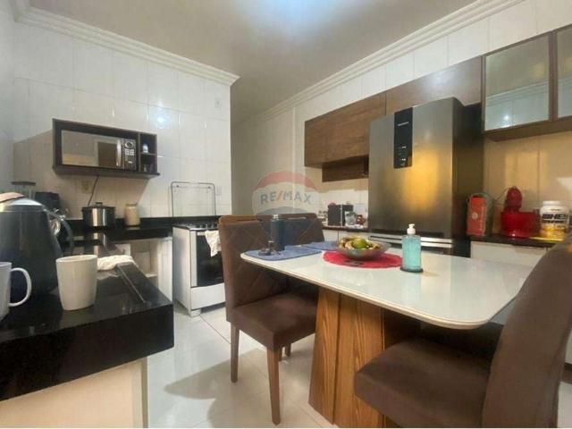 Casa / Sobrado para Venda em Mauá/SP Vila Falchi 3 Quartos