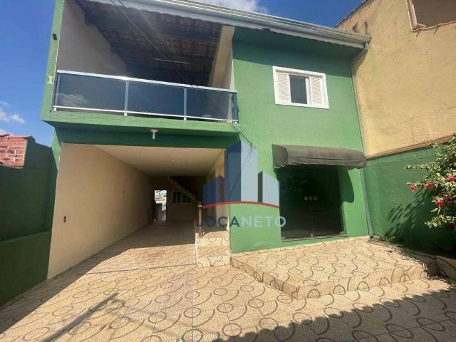 Casa / Sobrado para Venda em Mauá/SP Vila Falchi 2 Quartos