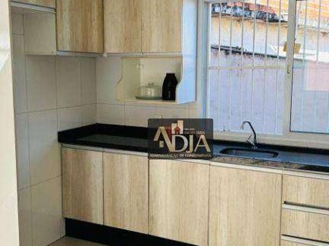 Casa / Sobrado para Venda em Mauá/SP Vila Falchi 2 Quartos