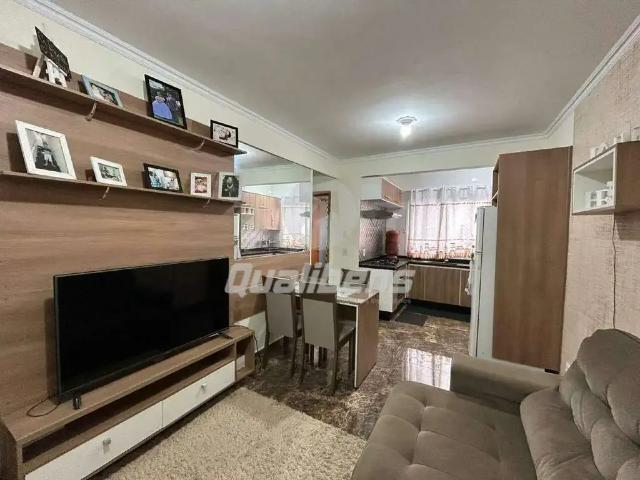 Casa / Sobrado para Venda em Mauá/SP Vila Falchi 2 Quartos