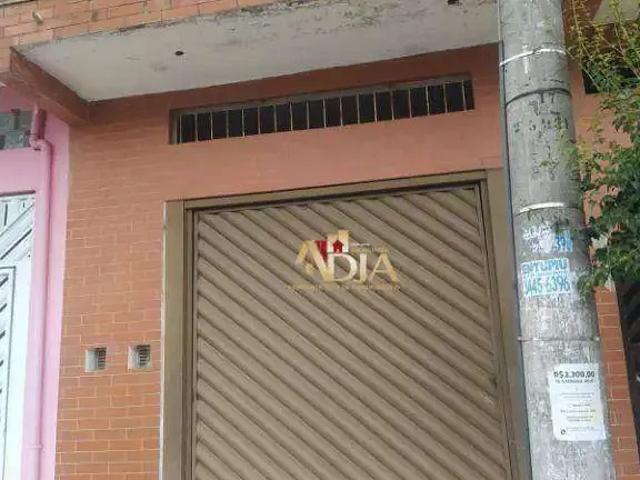 Casa / Sobrado para Venda em Mauá/SP Vila Flórida 2 Quartos
