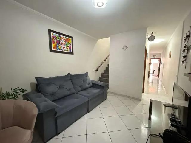 Casa / Sobrado para Venda em Mauá/SP Vila Flórida 2 Quartos