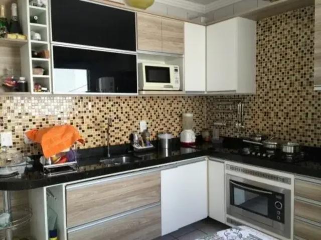 Casa / Sobrado para Venda em Mauá/SP Vila Guarani 3 Quartos