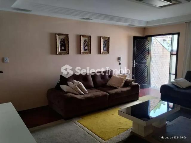 Casa / Sobrado para Venda em Mauá/SP Vila Guarani 4 Quartos