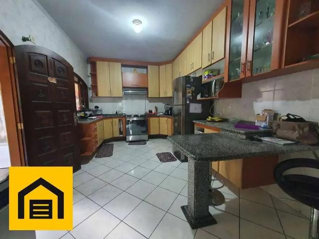 Casa / Sobrado para Venda em Mauá/SP Vila Independência 3 Quartos