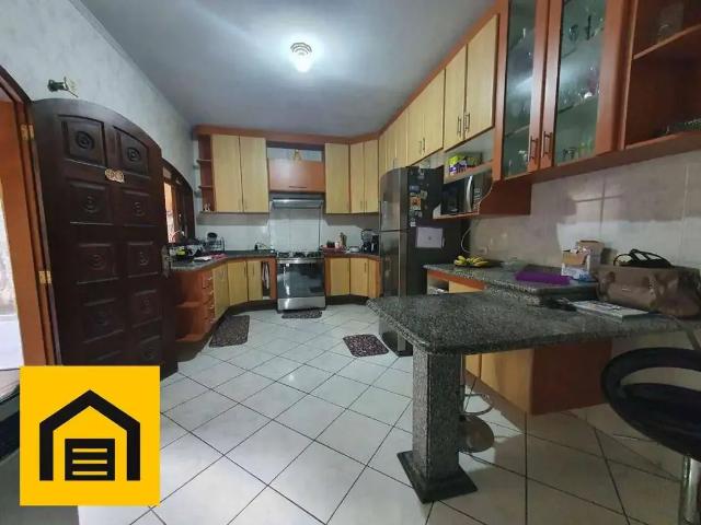 Casa / Sobrado para Venda em Mauá/SP Vila Independência 3 Quartos