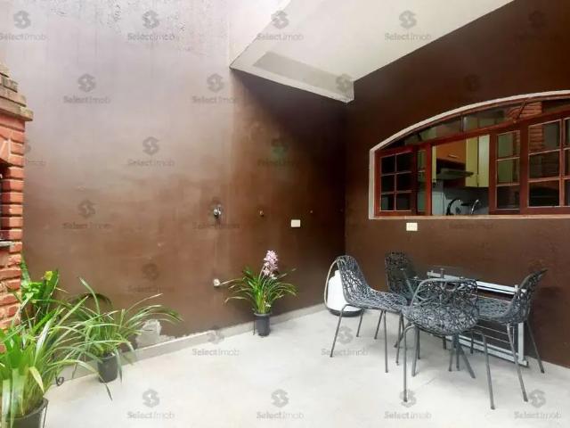 Casa / Sobrado para Venda em Mauá/SP Vila Independência 3 Quartos